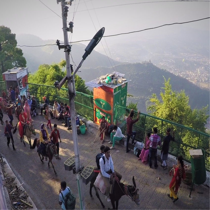 Vaishno devi yatra guide - Discover India by road Family Trips