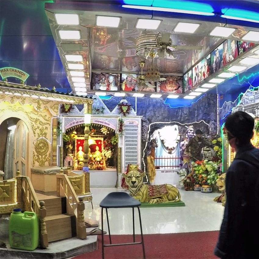 Vaishno devi yatra guide - Discover India by road Family Trips